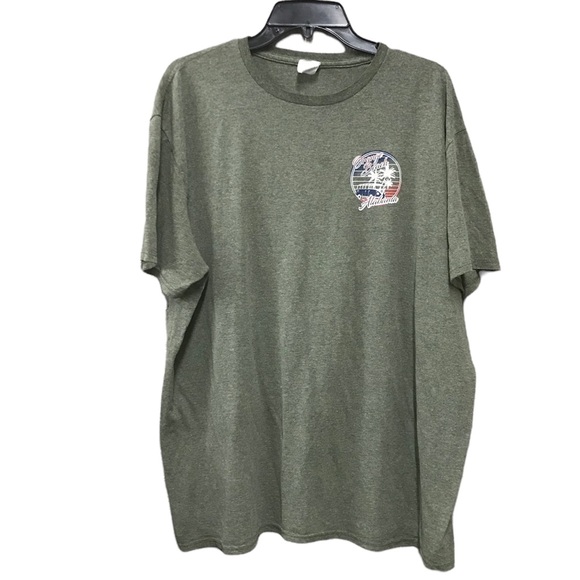 Delta | Shirts | Orange Beach Alabama Volkswagen Bus Retro Look Feel ...